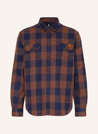 Mammut Mammut Outdoor-Hemd Tamaro blau