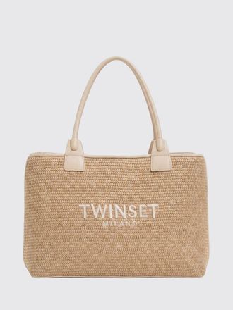 Twinset Schultertasche TWINSET Damen Farbe Sand