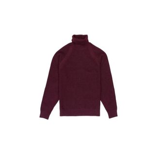 Jacob Cohen Rollkragenpullover - - Knitwear - Herren - Rot - M