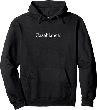 Casablanca Pullover Hoodie