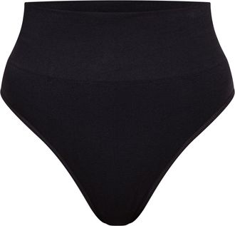 Smilodox Mid Waist String Nysa Seamless