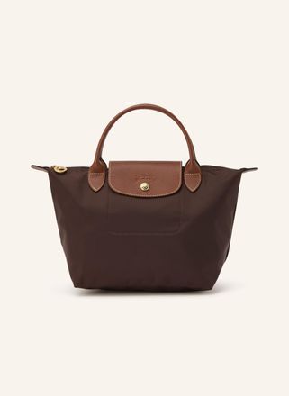 Longchamp Handtasche Le Pliage S braun
