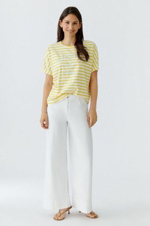 Oui Langarmshirt