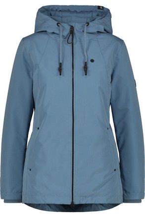 Alife And Kickin Winterjacke Damen LilouAK A Winterjacke, gef&uuml;tterte Jacke Warm gef&uuml;tterte Jacke mit flauschigen Teddyfell Innenfutter
