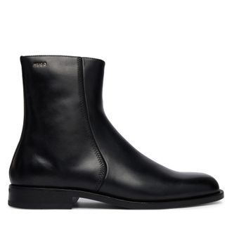 HUGO BOSS Stiefeletten HUGO Thorton 50568870 Schwarz