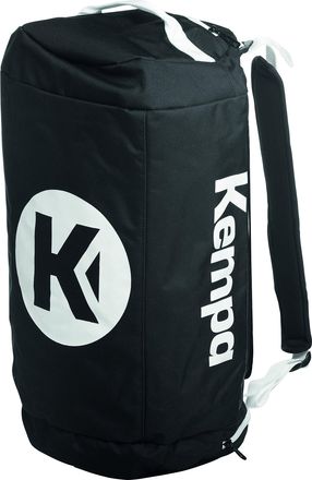 Kempa Tasche K-LINE PRO - 40 Liter - SPORTTASCHE Reisetasche für Damen und Herren - mit Rucksackfunktion - Tasche für Sport, Reisen, Fitness, Gym, Handball,