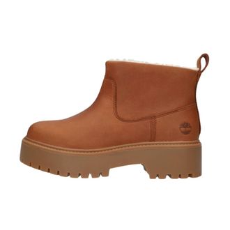 Timberland Stone Street Mid Boot - - Shoes - Damen - Braun - 40 EU