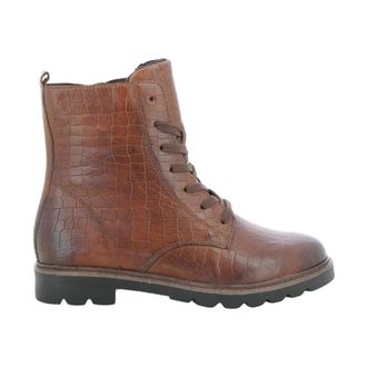 Remonte Damen Cognac Schuhe Stilvolles Modell - - Shoes - Damen - Braun - 40 EU