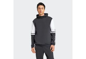 adidas Performance Kapuzensweatshirt SQ25 SW HOOD