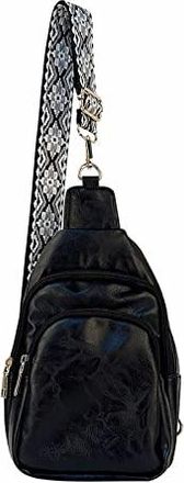 Generic Sac a Main Femme Sac Bandouli&egrave;re Femme Sacoche Femme Bandouli&egrave;re Travail Voyage &Eacute;cole Nylon Casual, Sac Crois&eacute; L&eacute;ger, Id&eacute;al Shopping Ou Promenade