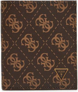 Guess Geldbörse SMVELE LEA22 Braun