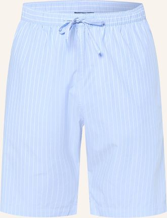 Strokesman's Strokesmans Schlafshorts blau