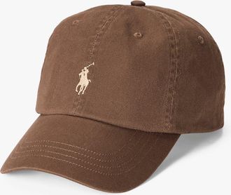 Polo Ralph Lauren Casquette en coton