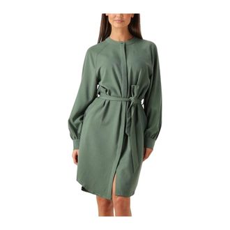 Another Label Damen, Kleider, Gr&uuml;n, SGr&ouml;&szlig;e