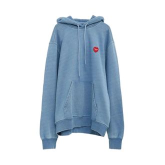 Carhartt Work in Progress Herren, Sweatshirts & Hoodies, Blau, LGr&ouml;&szlig;e