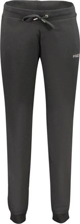 Freddy Femme, Pantalons, Noir, Taille: 42 FR Pantalons de sport