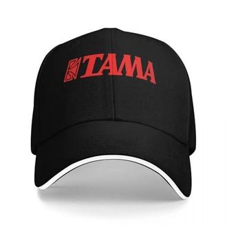 Generic Casquette pour Hommes, Tama Drums &Eacute;quipement de Musique Logo, Casquette de Baseball pour Hommes Outdoor Adventures, Casquette de Baseball &eacute;t&eacute; 2025 Cad