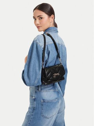Guess Handtasche J6YZ16 W2538 Schwarz
