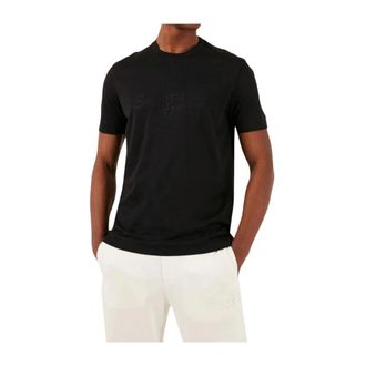 Emporio Armani Herren, Oberteile, Schwarzk, MGr&ouml;&szlig;e