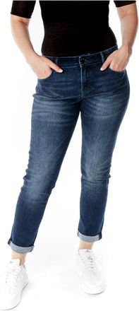 Denham Femme, Jeans, Bleu, Taille: W31 L30 Jeans Slim-fit