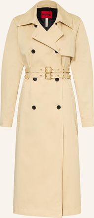 HUGO BOSS Hugo Trenchcoat Mariane beige