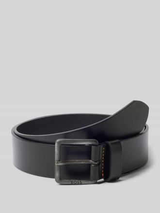 HUGO BOSS G&uuml;rtel aus echtem Rindsleder Modell JEEKO_SZ40