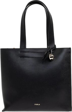 Furla Femme, Sacs, Noir, Taille: ONE Size Divide It M Shopper