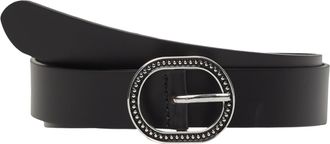 s.Oliver Gürtel aus Leder mit dekorativer Schließe