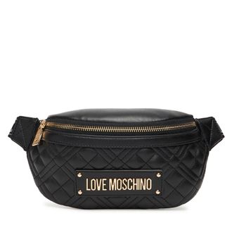 Love Moschino G&uuml;rteltasche LOVE MOSCHINO JC4003PP1NLA0000 Schwarz