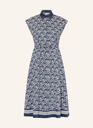 Tommy Hilfiger Hemdblusenkleid blau