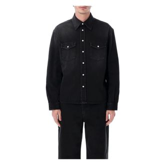 Givenchy Herren, Shirts, Schwarzk, LGr&ouml;&szlig;e