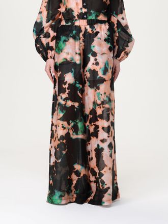 Roberto Collina Hose ROBERTO COLLINA Damen Farbe Braun