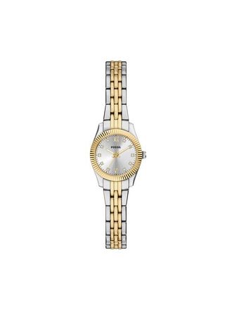 Fossil Uhr Scarlette ES5473 Goldfarben