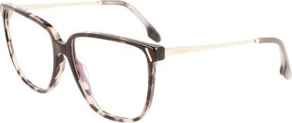 Victoria Beckham Femme, Accessoires, Gris, Taille: ONE Size Monture optique en ac&eacute;tate