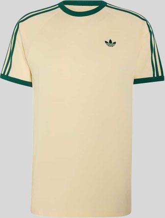 adidas Originals Regular Fit T-Shirt aus reiner Baumwolle