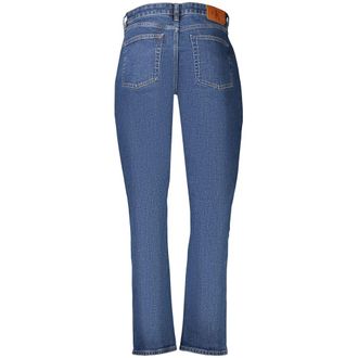 Calvin Klein Mom Jeans - Blue