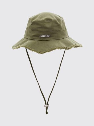 Jacquemus Chapeau JACQUEMUS Homme couleur Vert
