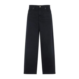 Carhartt Work in Progress Brandon Pant - - Jeans - Herren - Schwarzk - M