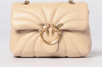 Pinko Minitasche PINKO Damen Farbe Beige