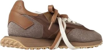 Ghoud Femme, Chaussures, Brun, Taille: 37 EU Flat Chaussures