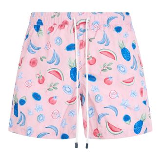 Fedeli Homme, Maillots de bain, Multicolore, Taille: S Madeira Swim Shorts