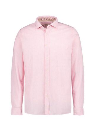 Fil Noir Herren Hemd rosa