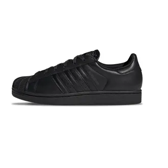 adidas Femme, Sport, Noir, Taille: 39 1/3 EU Superstar II