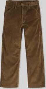 Levi's Loose Fit Cordhose mit Cargotaschen