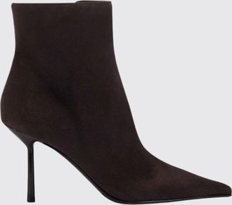 Le Silla Bottes Femme couleur Marron