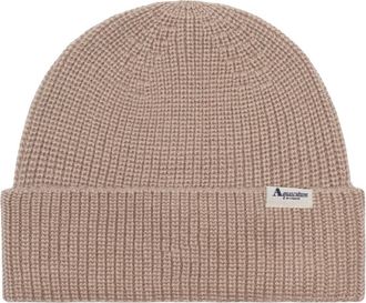 Aquascutum Active M&uuml;tze f&uuml;r Herren/Damen Unisex, isolierend, Wollmischung, F&uuml;r Au&szlig;en (Beige)