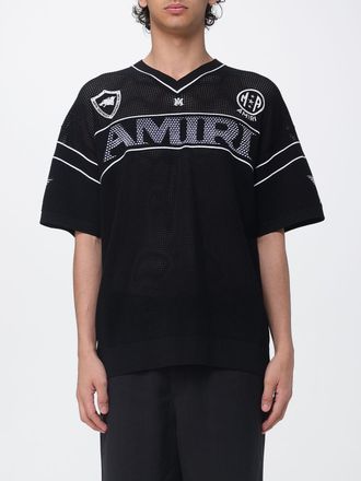 Amiri T-Shirt Homme couleur Noir