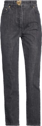 Moschino HOSEN & R&Ouml;CKE - Jeanshosen auf YOOX.COM