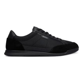 HUGO BOSS Herren, Schuhe, Schwarzk, 44 EUGr&ouml;&szlig;e