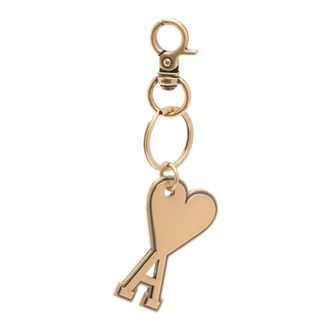 Ami Femme, Accessoires, Jaune, Taille: ONE Size Keyrings